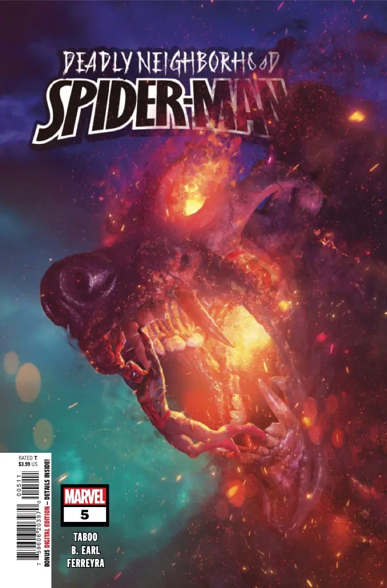 Marvel Preview Deadly Neighborhood Spider Man 5 • Aipt