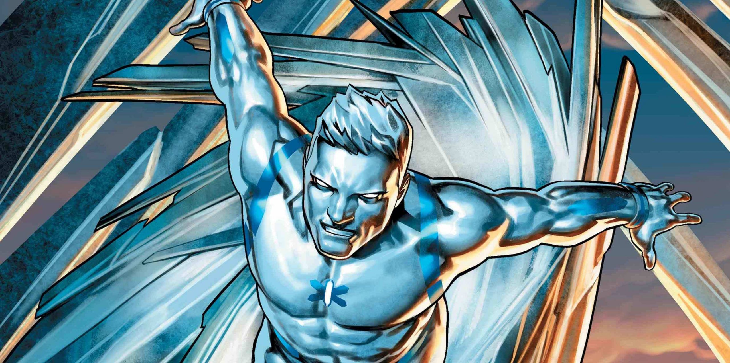 Marvel Unleashes Fall Of X Details With Astonishing Iceman Out August