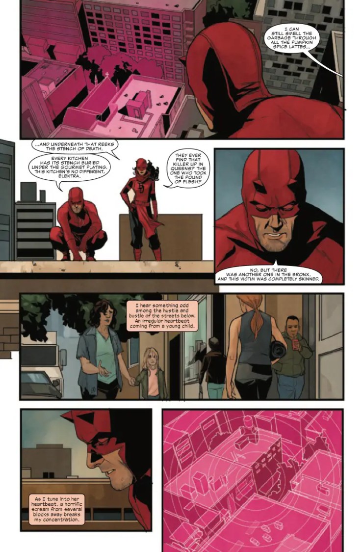 Daredevil And Echo 1 Review