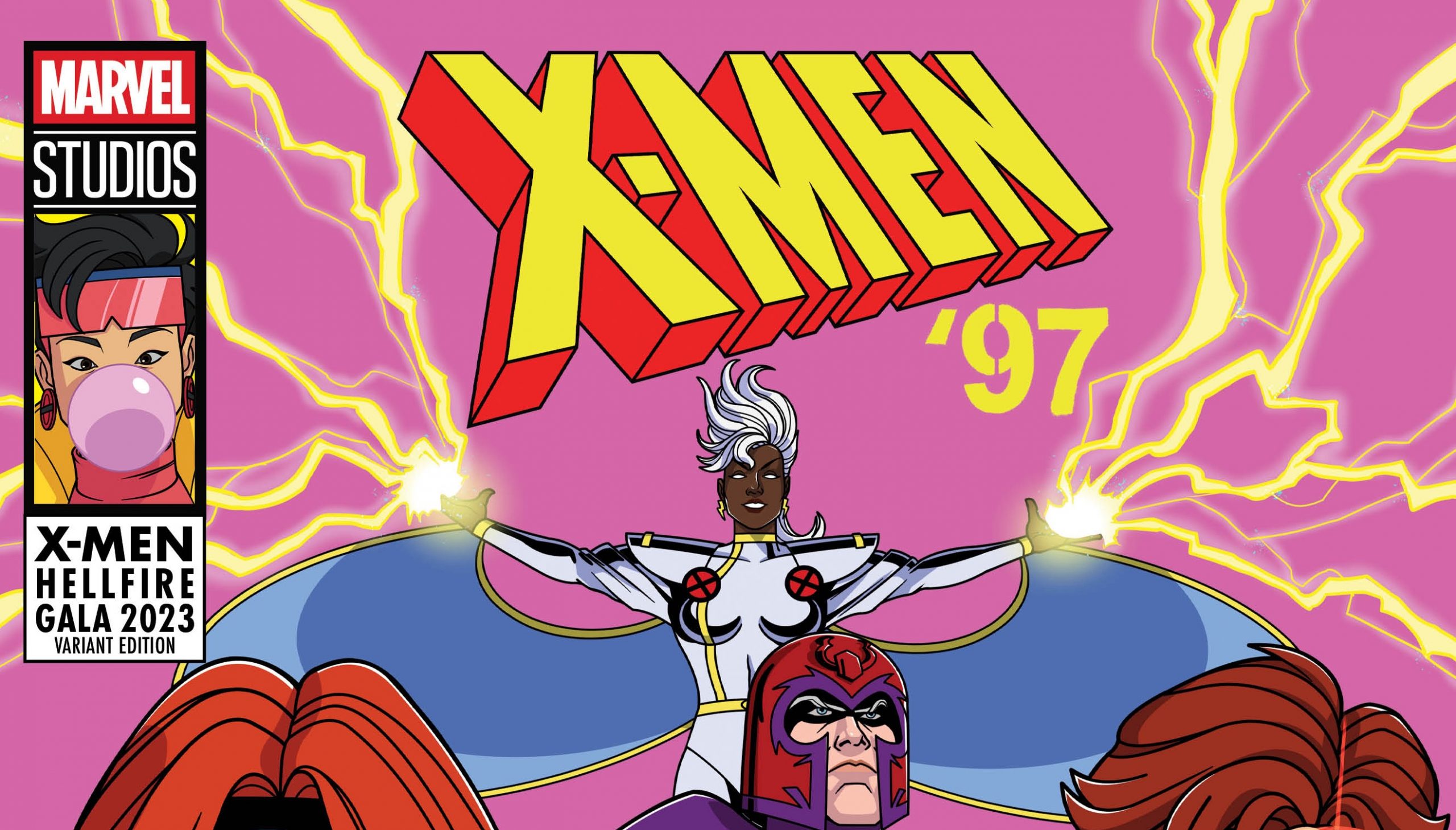 X Men 97 Sunspot Revealed In Upcoming Hellfire Gala Variant Cover • Aipt