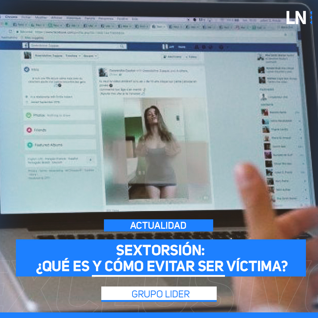 Sextorsión ¿qué Es Y Cómo Evitar Ser Víctima Alvear Noticias