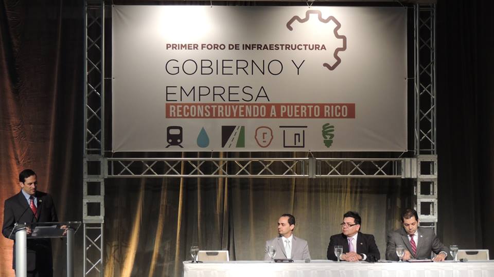 Arranca El Primer Foro De Infraestructura En El País Microjuris Al Día