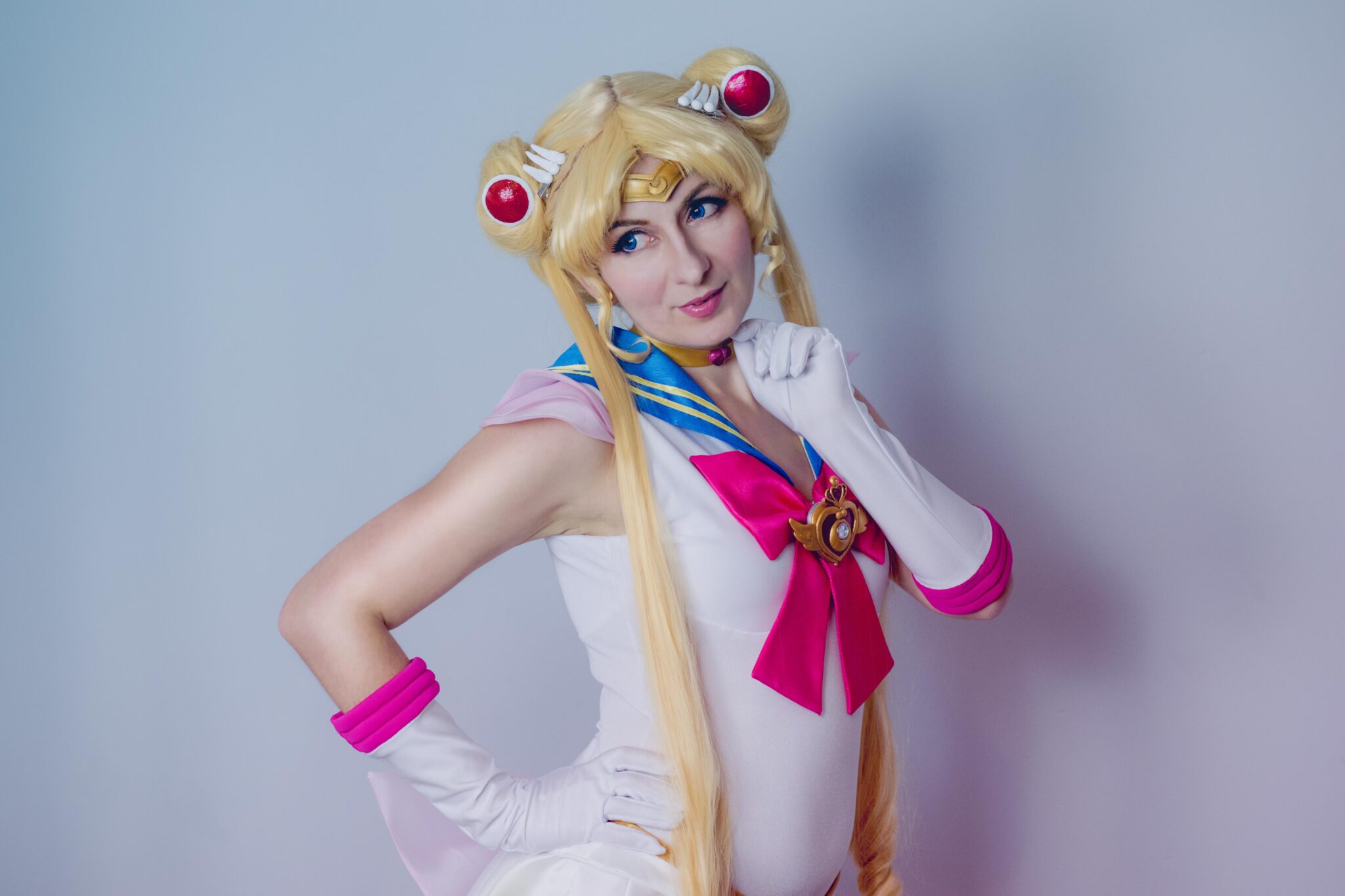 Super Sailor Moon Cosplay Alice In Cosplayland