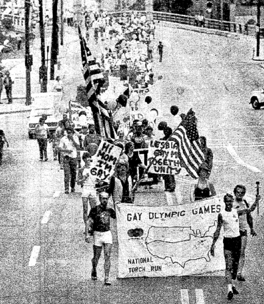 Today In History The First Pride Parade All Columbus Dataall