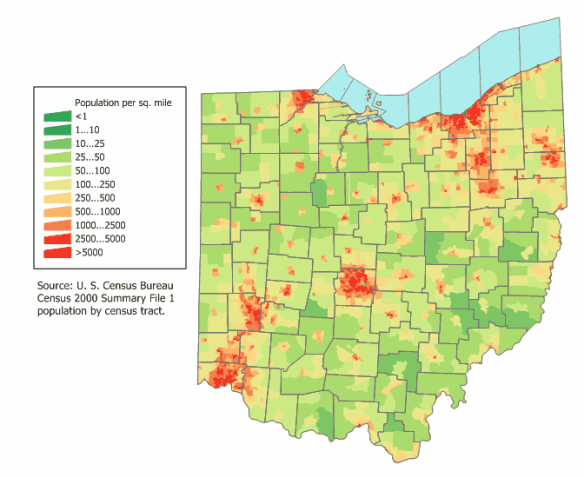 Demographics And Population All Columbus Data