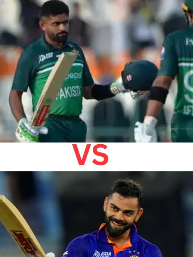 Babar Azam Could Break Virat Kohlis Record Ind Vs Pak Asia Cup 2023