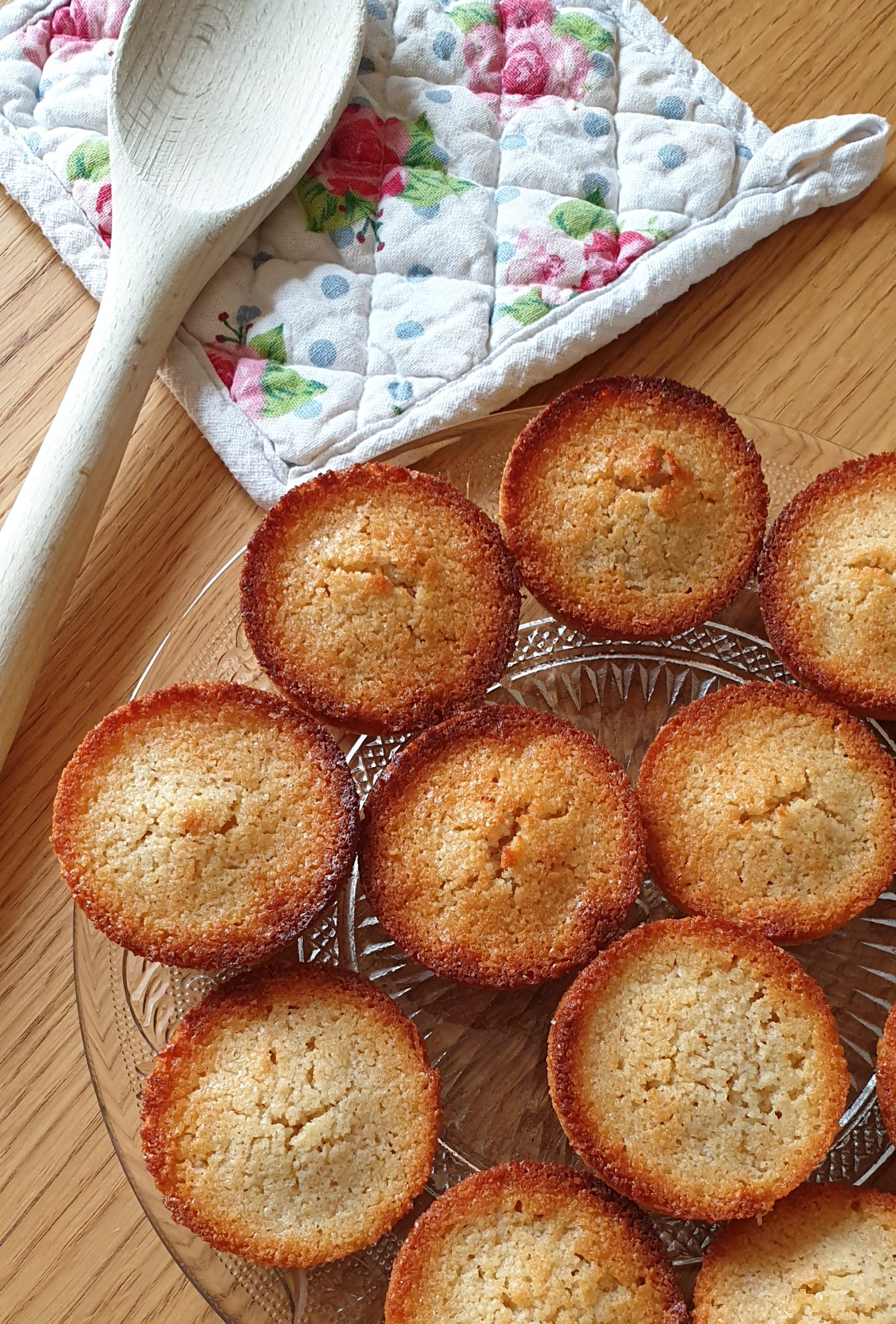 Financiers Express Recette Facile Allo Maman Dodo