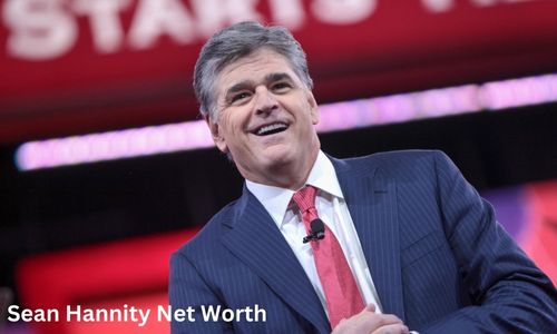 Sean Hannity Net Worth Biography Wiki Career Wife And Salary