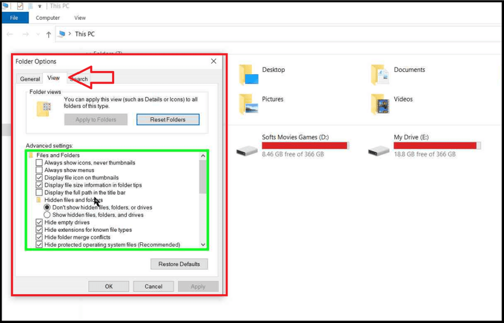 How To Use Check Box To Select Files And Folders In Windows 10