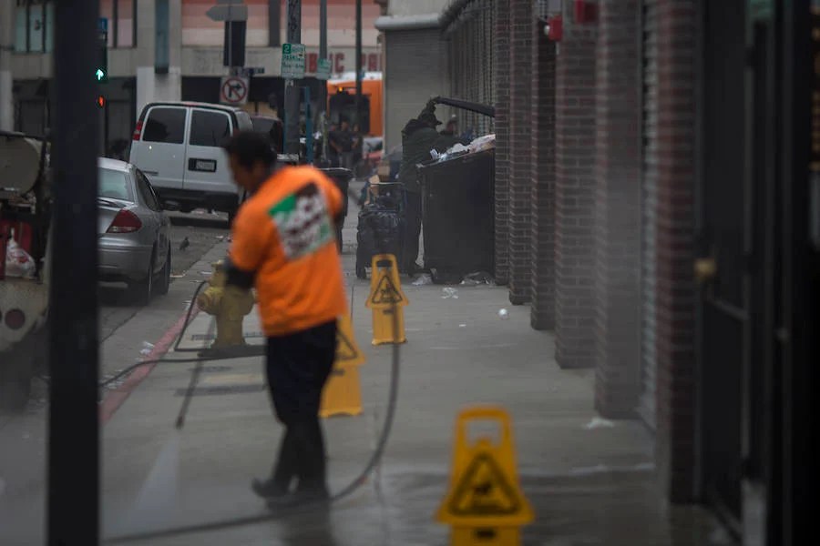 ‘poop Patrol Aims To Combat The Astounding Amount Of Human Feces On