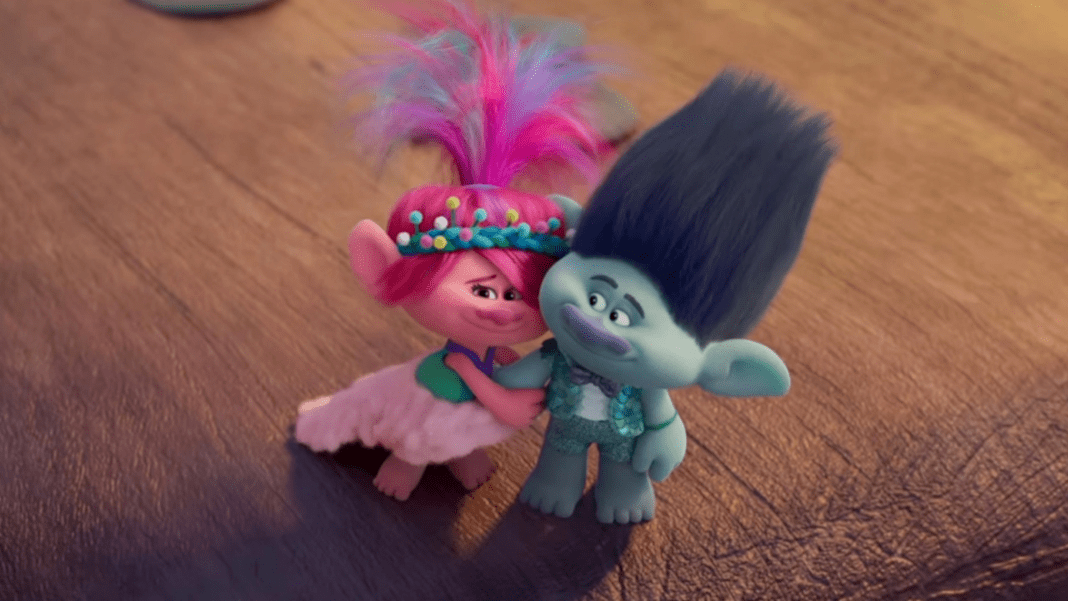 Universal Pictures Apresenta Primeiro Trailer De Trolls 3 Juntos