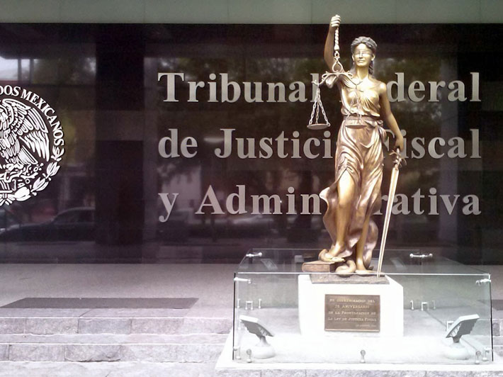 EvoluciÓn Y Desarrollo Del Hoy Tribunal Federal De Justicia