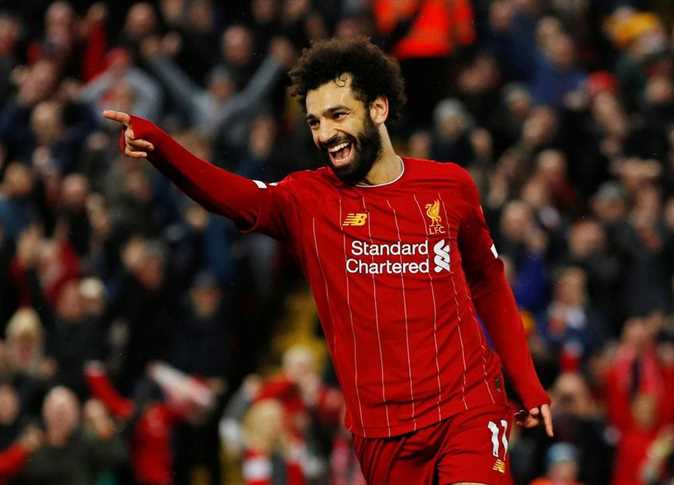 محمد صلاح صدمت بترتيبي في قائمة الكرة الذهبية صحيفة المناطق السعودية