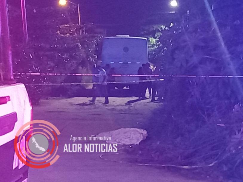 Mujer Pierde La Vida Tras Ser Atropellada Por Un Autobús En La Colonia