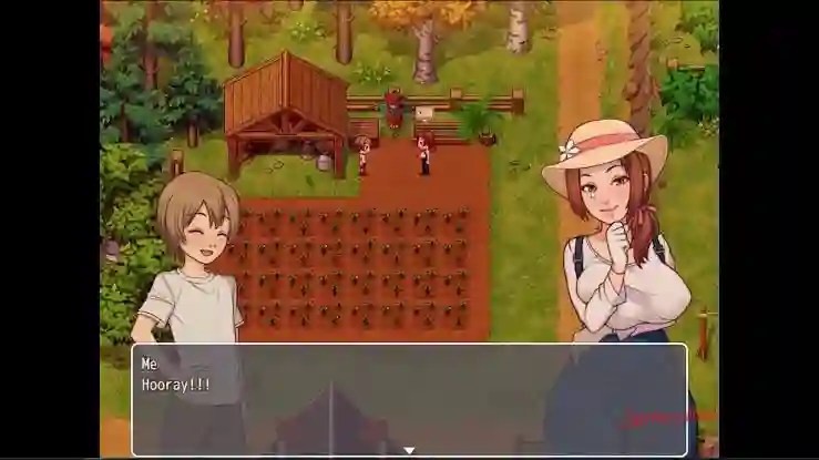 Daily Lives Of My Countryside Apk 0261 Mod Unlimited Money