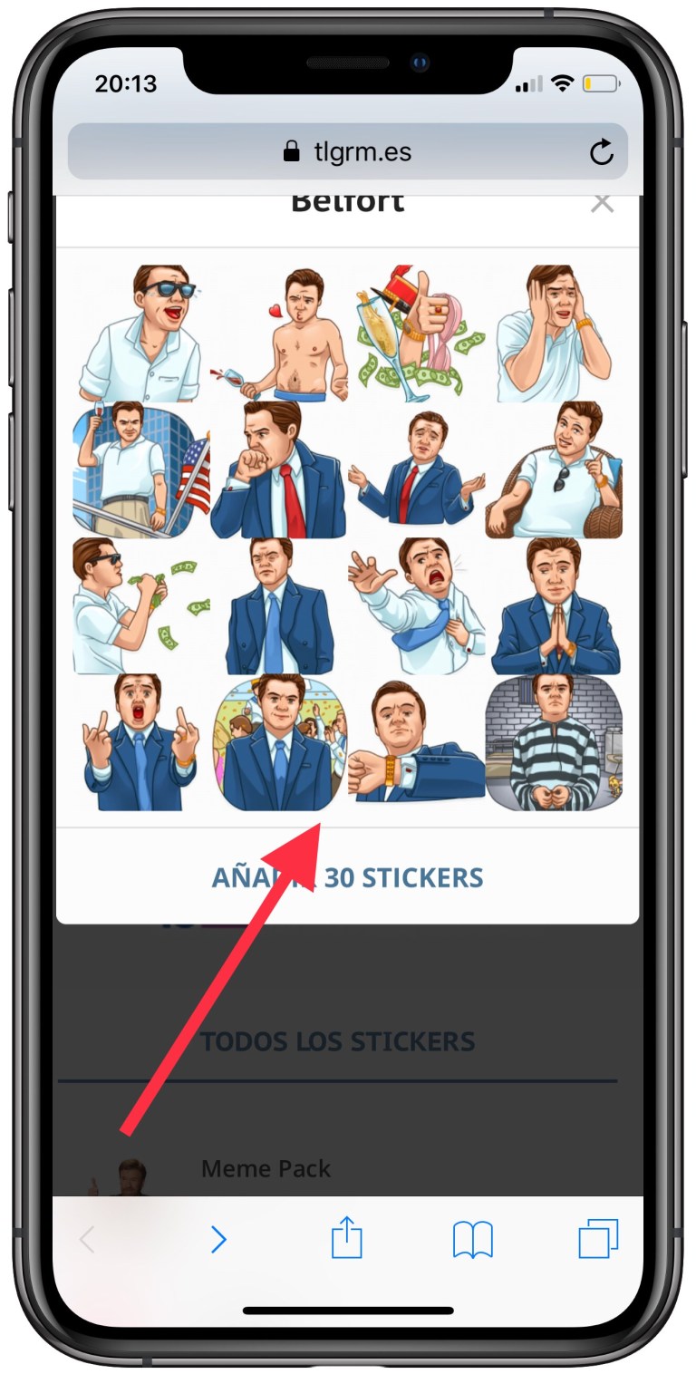 Cómo Añadir Los Stickers De Telegram En Whatsapp