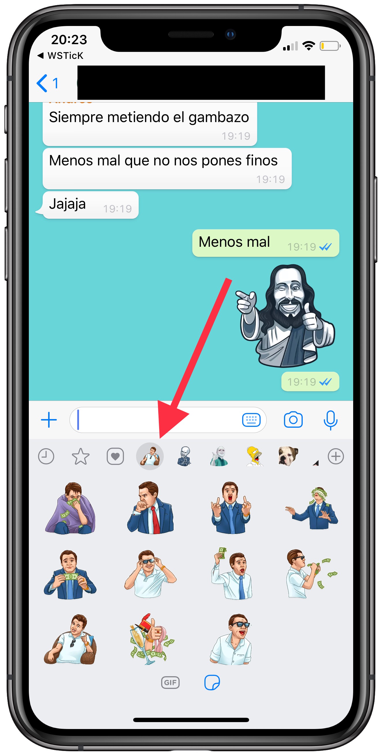 Cómo Añadir Los Stickers De Telegram En Whatsapp