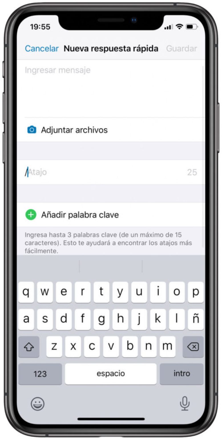 ¿cómo Crear Respuestas Rápidas En Whatsapp Business Adjensy