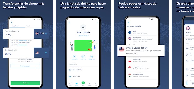 Las Mejores Apps Para Transferir Dinero 2024