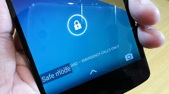 How To Enter Safe Mode In Android