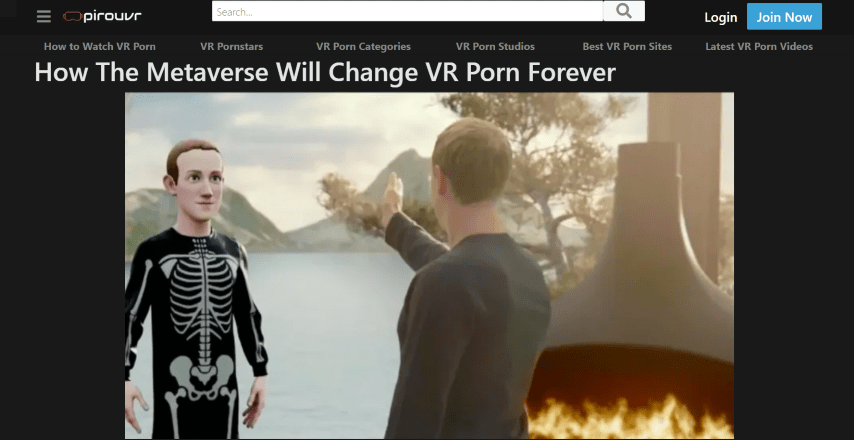 Pirouvr 4k 8k Virtual Reality Porn In 360° Is On Apprater