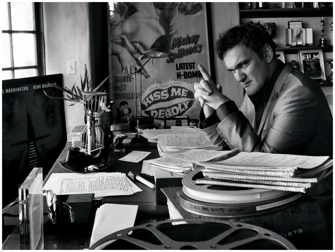 Production Design Porn The Films Of Quentin Tarantino