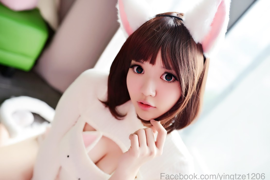 5 Cosplayer Asia Wanita Tercantik Versi Artforia