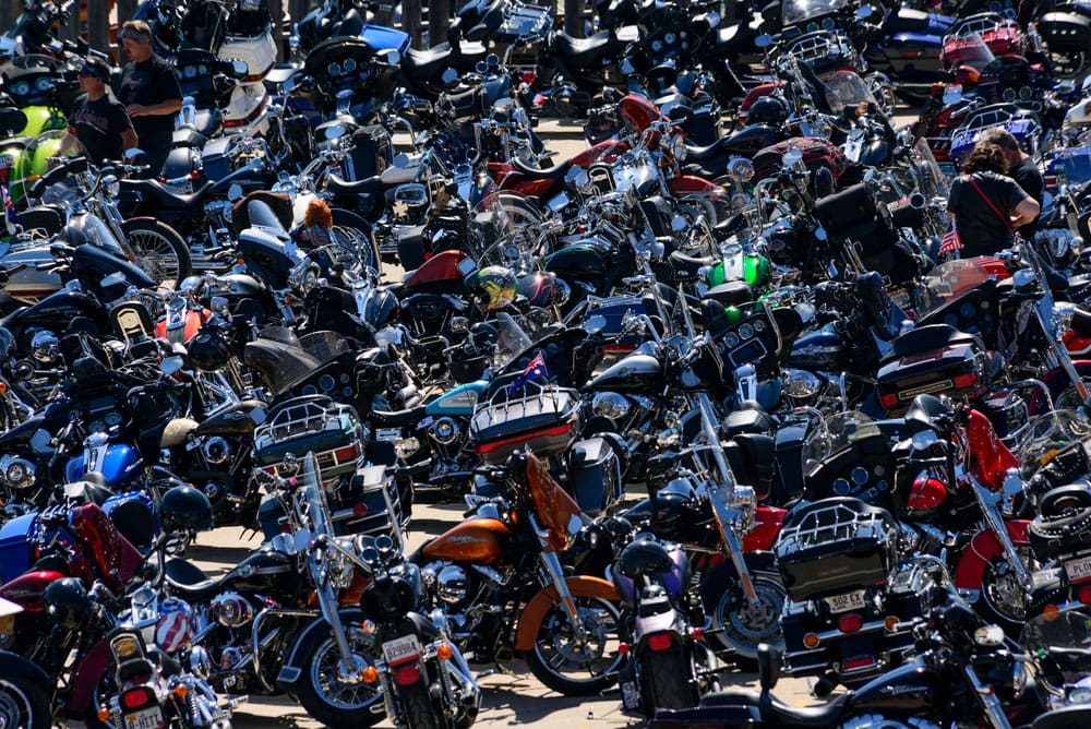 Photos A Look Back Over The Years Sturgis Motorcycle