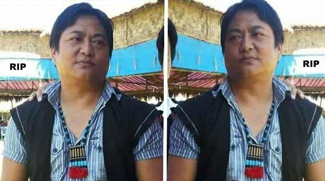 Arunachal Former Aapsu Leader Darasing Tayeng Passes Away Arunachal24