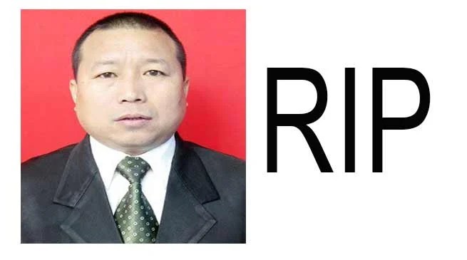 Arunachal Former Apsmpb Vice Chairman Soni Degio Passes Away Arunachal24