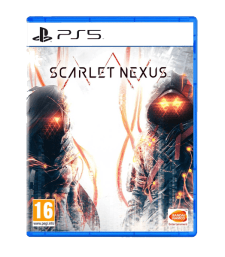 Scarlet Nexus Ps5 Arcadia