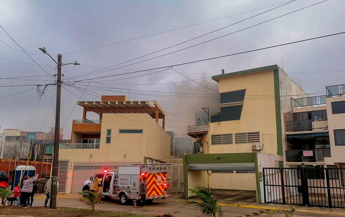 Reporta Protección Civil Sólo Afectaciones Materiales Por Frente Frío