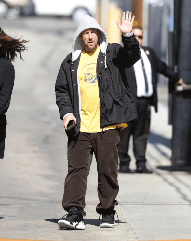 15 Iconic Adam Sandler Outfits