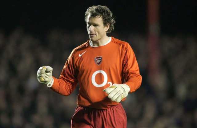 Best Arsenal Goalkeepers Ever Top 5 Arsenal Goalkeepers