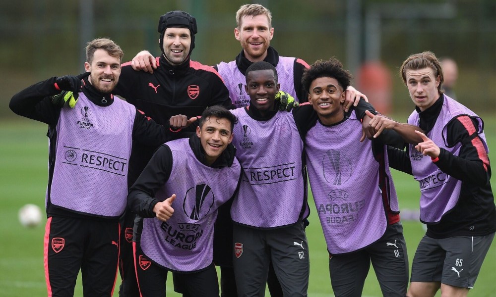 Reiss Nelson Reaction On Todays Match Arsenal True Fans