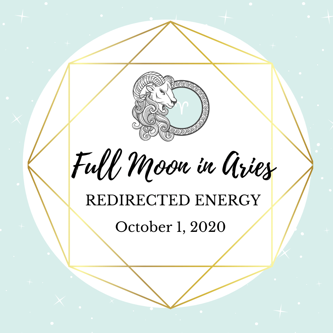 Full Moon In Aries October 2020 ⋆