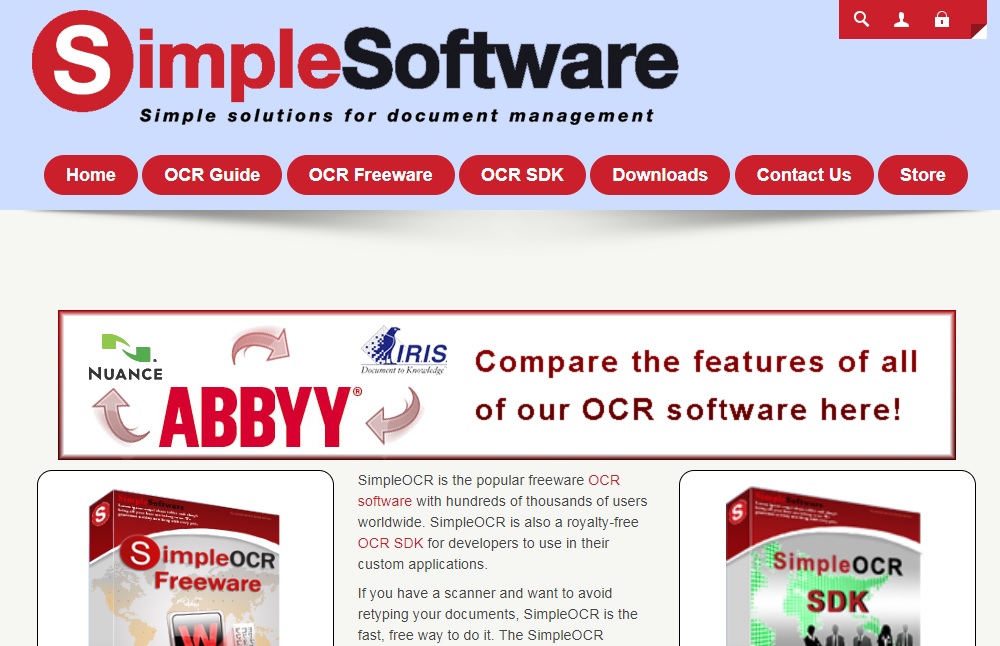 Top 4 Des Meilleurs Logiciels Ocr Gratuits