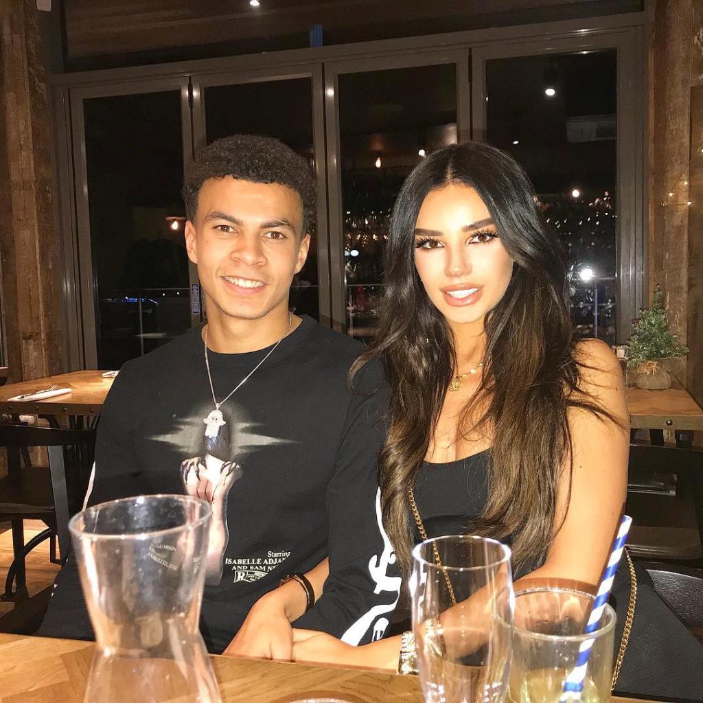 Tottenhams Dele Alli Sex Tape Leaked Ashesgyameracom