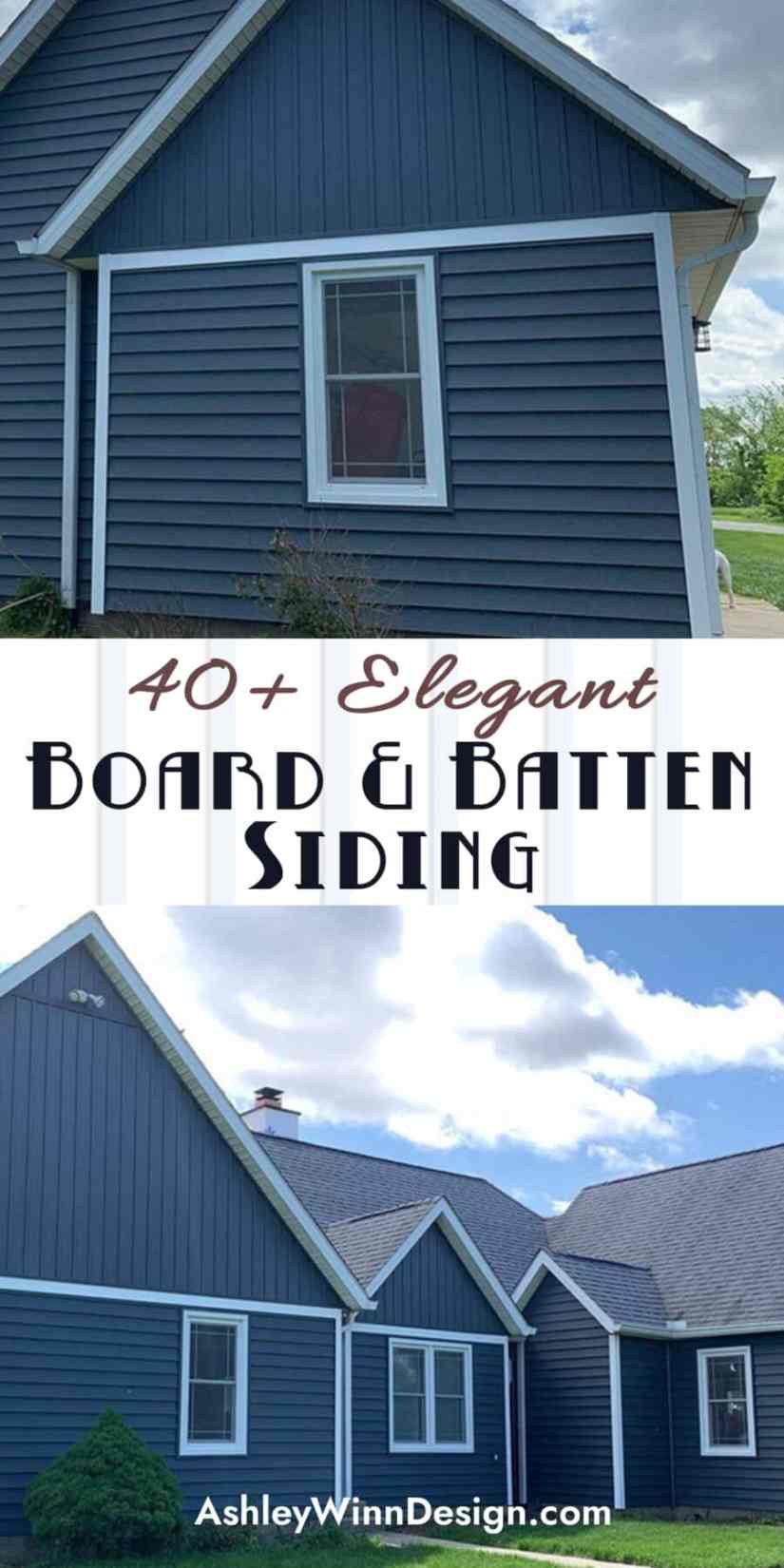 40 Board And Batten Siding Ideas Costs Pros Cons And How To Install