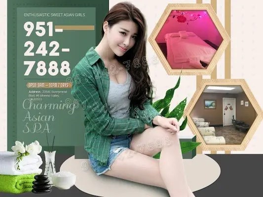 Asian Massage Moreno Valley