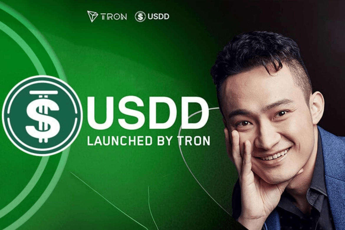 軋空將至？孫宇晨透露砸 20 億美元救 Usdd 穩定幣掛鉤 Asia Digital Asset Club