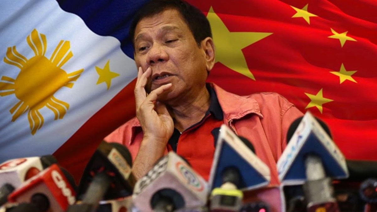 Dutertes Pro China Policy Hits A Viral Limit Asia Times