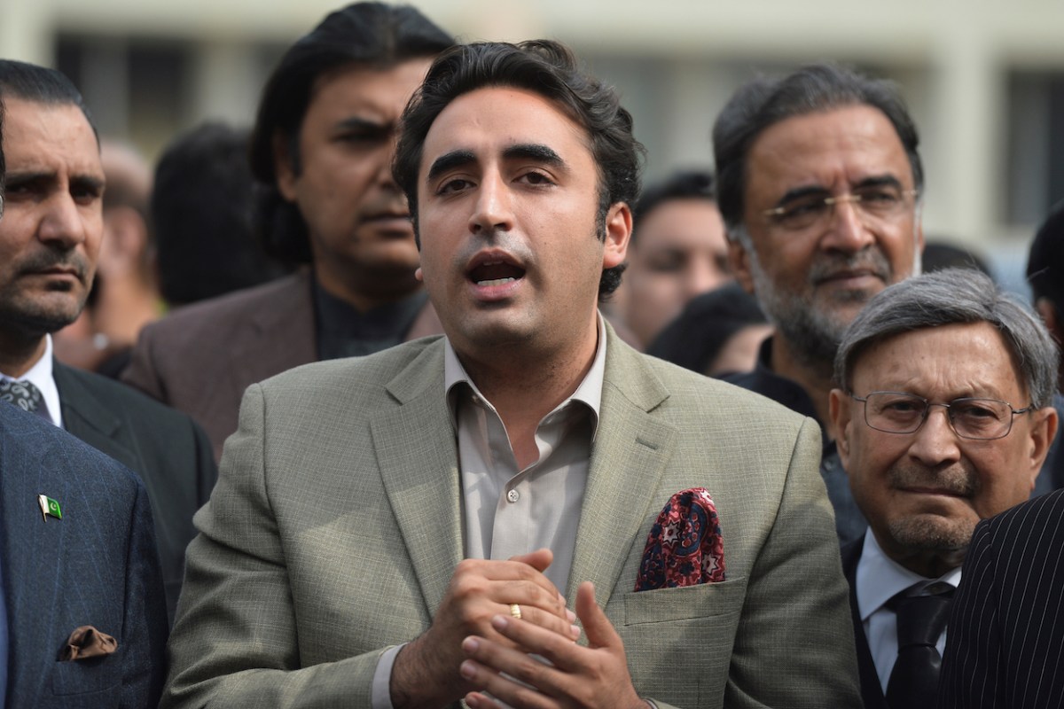 The Case For Bilawal Bhutto As Pakistans Next Prime Minister Asia Times