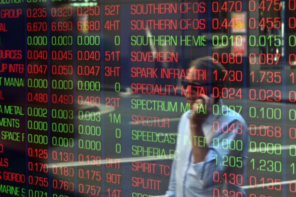 Asian Markets Plunge As Panic Grips Investors Asia Times