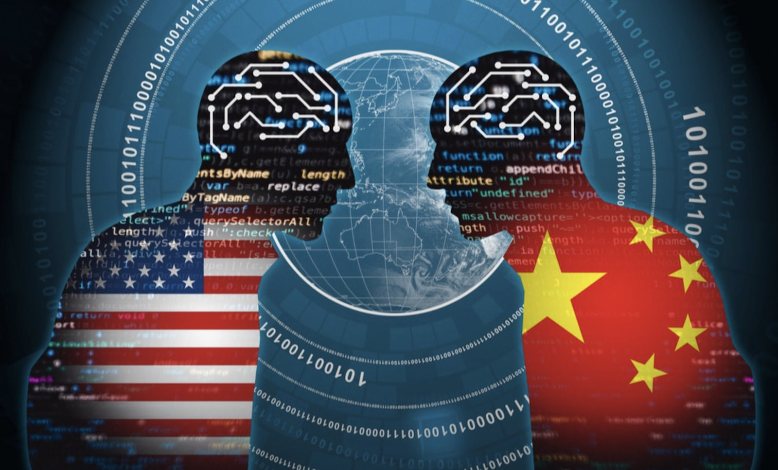 China Leads Us In Tech That Matters Most Report Asia Times