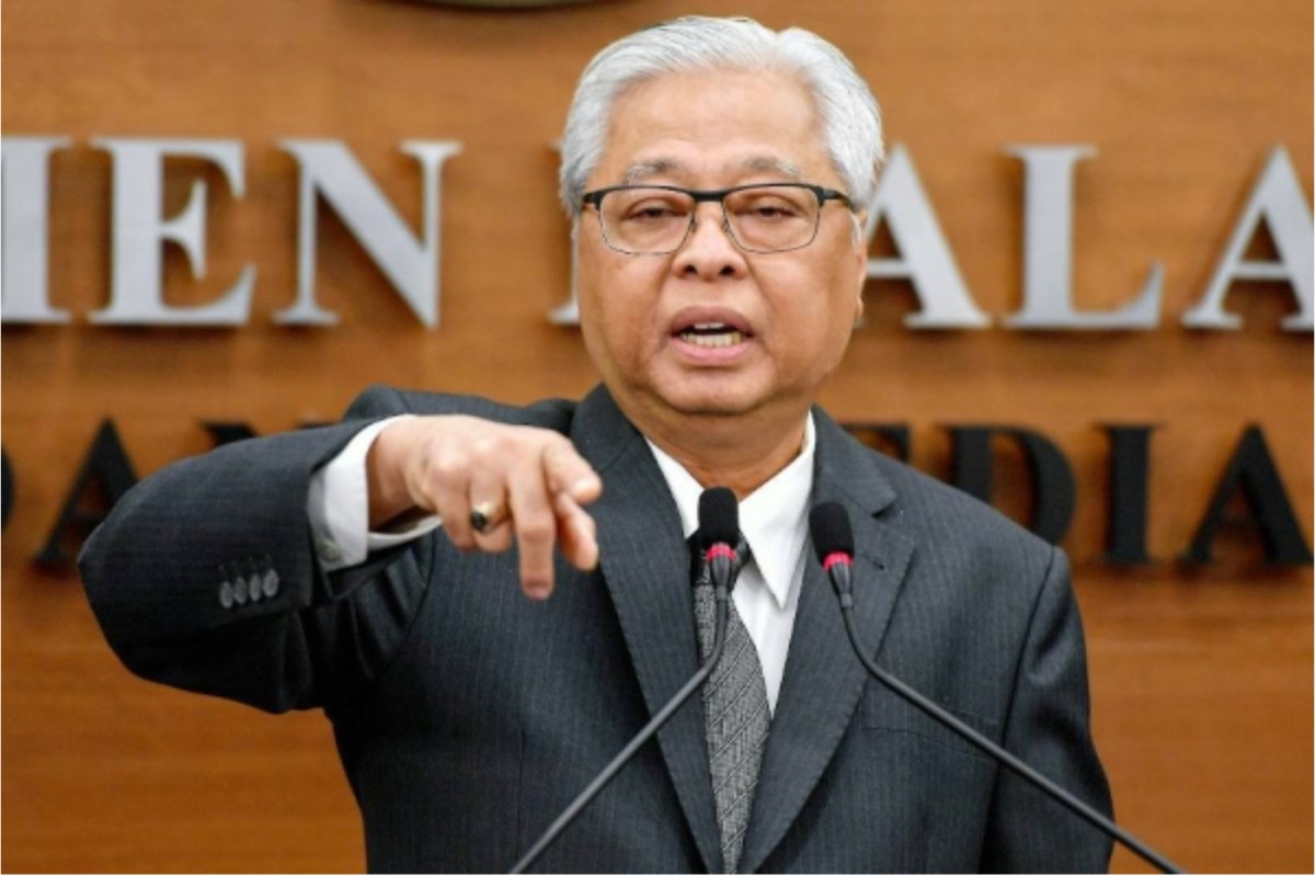 Ismail Floods Malaysia With Cash Then Calls Snap Polls Asia Times