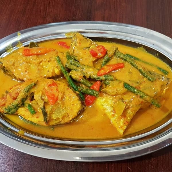 Resep Masak Gulai Ikan Kakap Brain