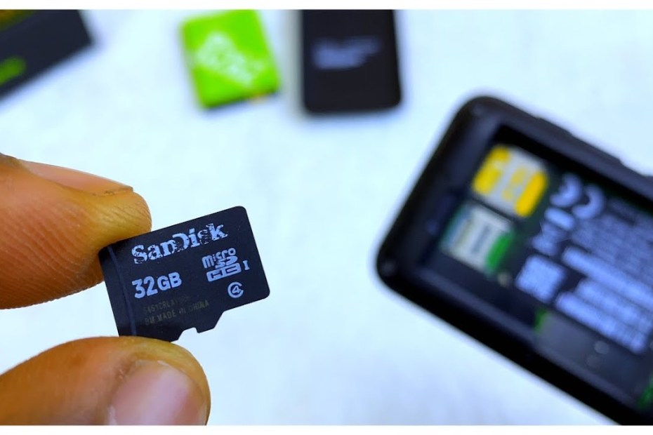 How To Use Microsd Card On Your Mifi Accessories And Gadgets Reviews