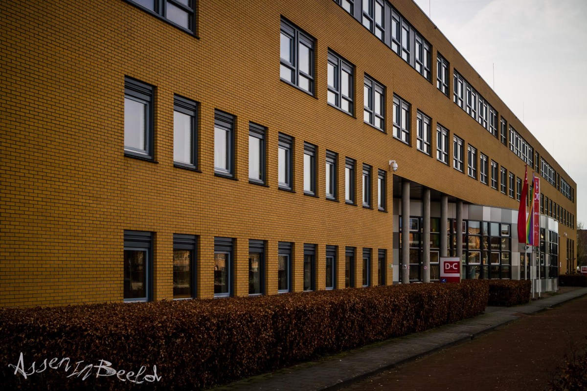 Drenthe College Assen In Beeld