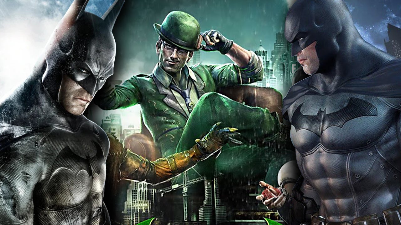 How To Play The Batman Arkham Games In Chronological Order Ign 2022